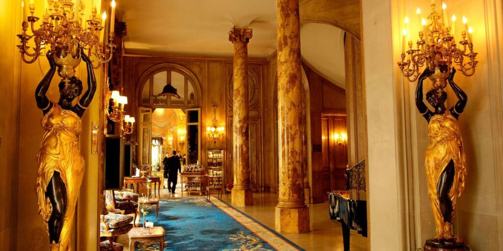 The Ritz-Carlton – Paris – Luxury Haven