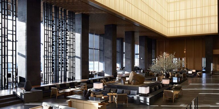 The Aman Tokyo: Haven in the Heart of Tokyo – Luxury Haven